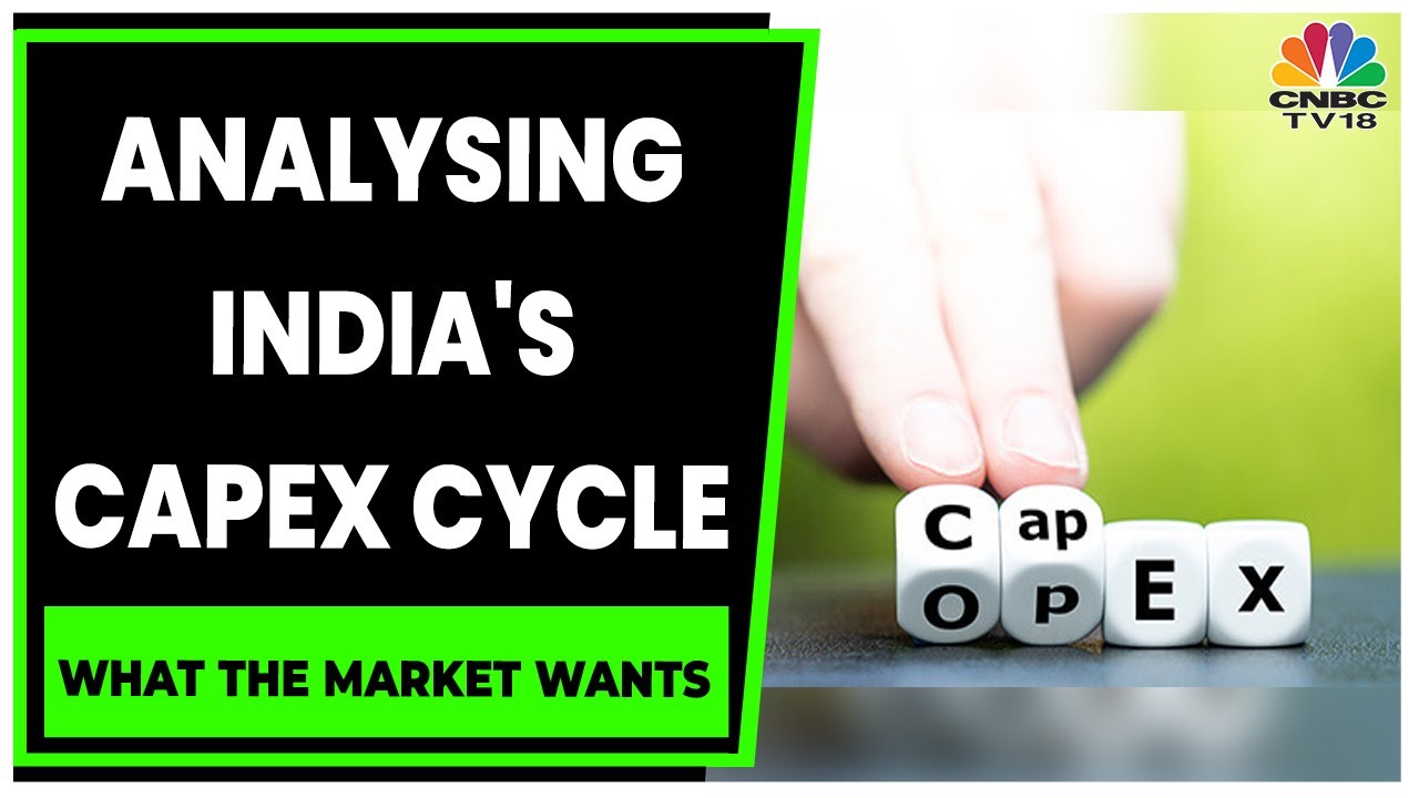 Countdown To Budget 2023: Decoding India's CAPEX Cycle | What The ...