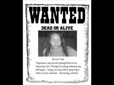 Philippine Most Wanted top 10 - YouTube