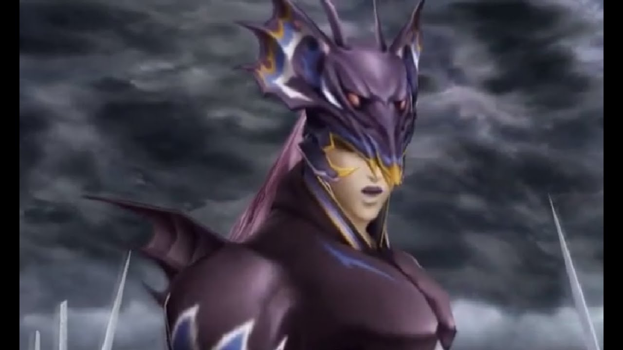 Dissidia: Duodecim Prologus - 012 Final Fantasy [PSP] ファイナルファンタジーシリーズ ...