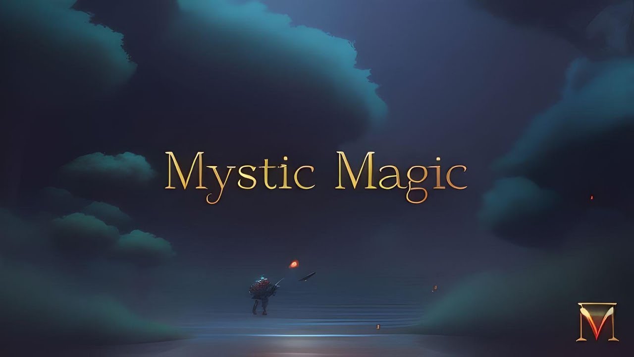New game Mystic Magic : Alpha - YouTube