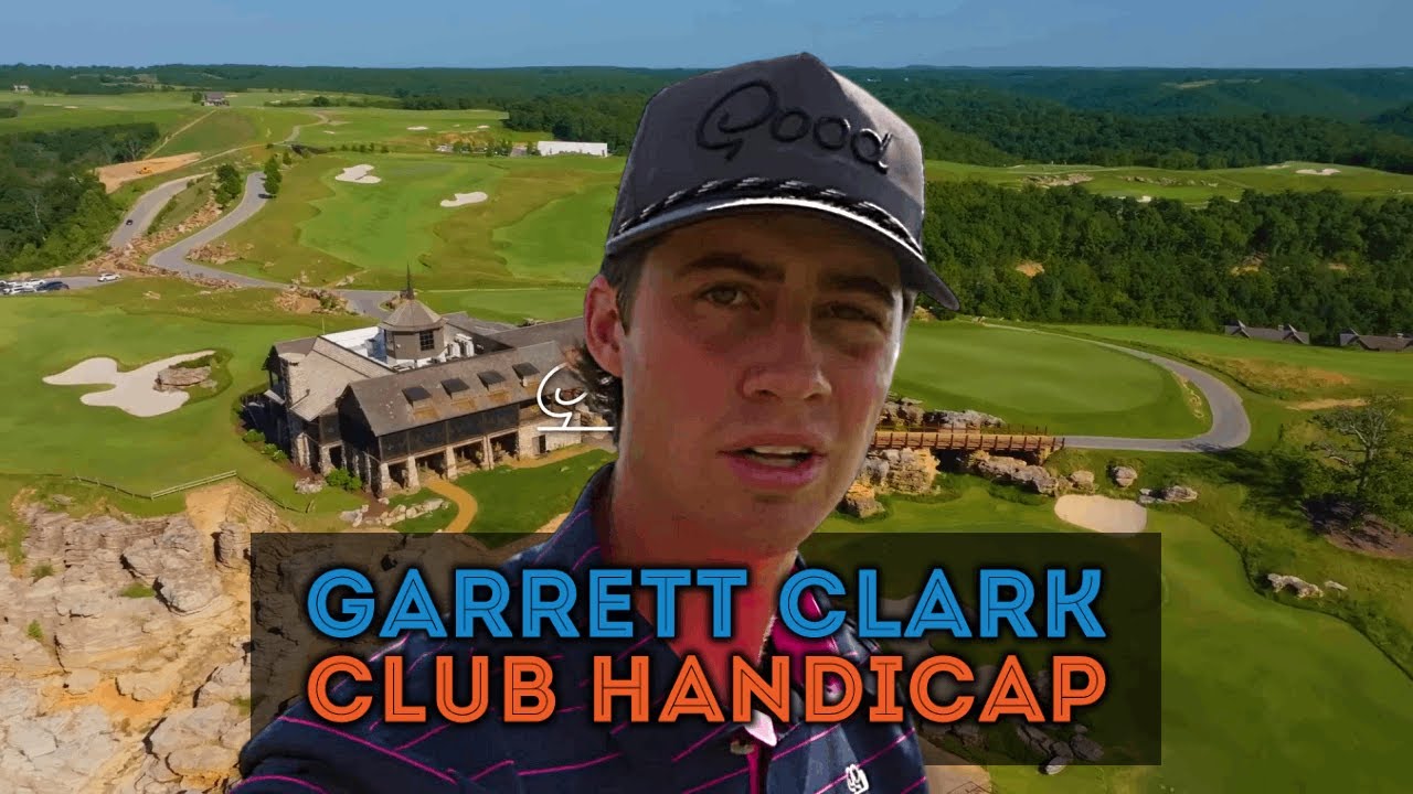Garrett Clark Club Handicap Match - - - #golf #goodgood #goodgoodgolf # ...