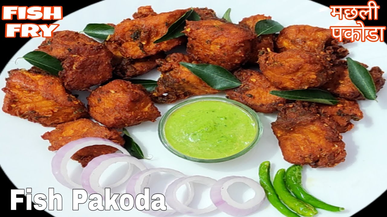फिश फ्राई ऐसे बनाएं के धूम मचा दे | Super Crispy And Delicious Fish Fry ...