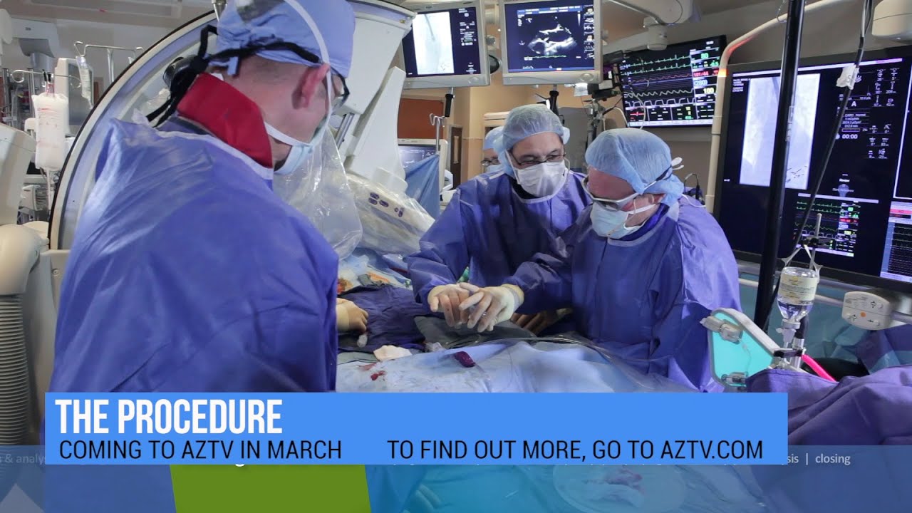 The Procedure on AZTV with David G Rizik, MD Part 2 - YouTube