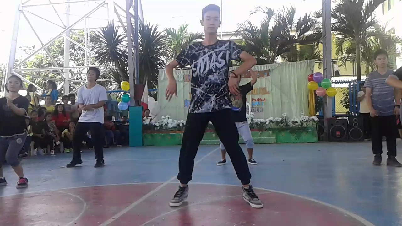 Galileo Dance Performance - Grade 10 - YouTube