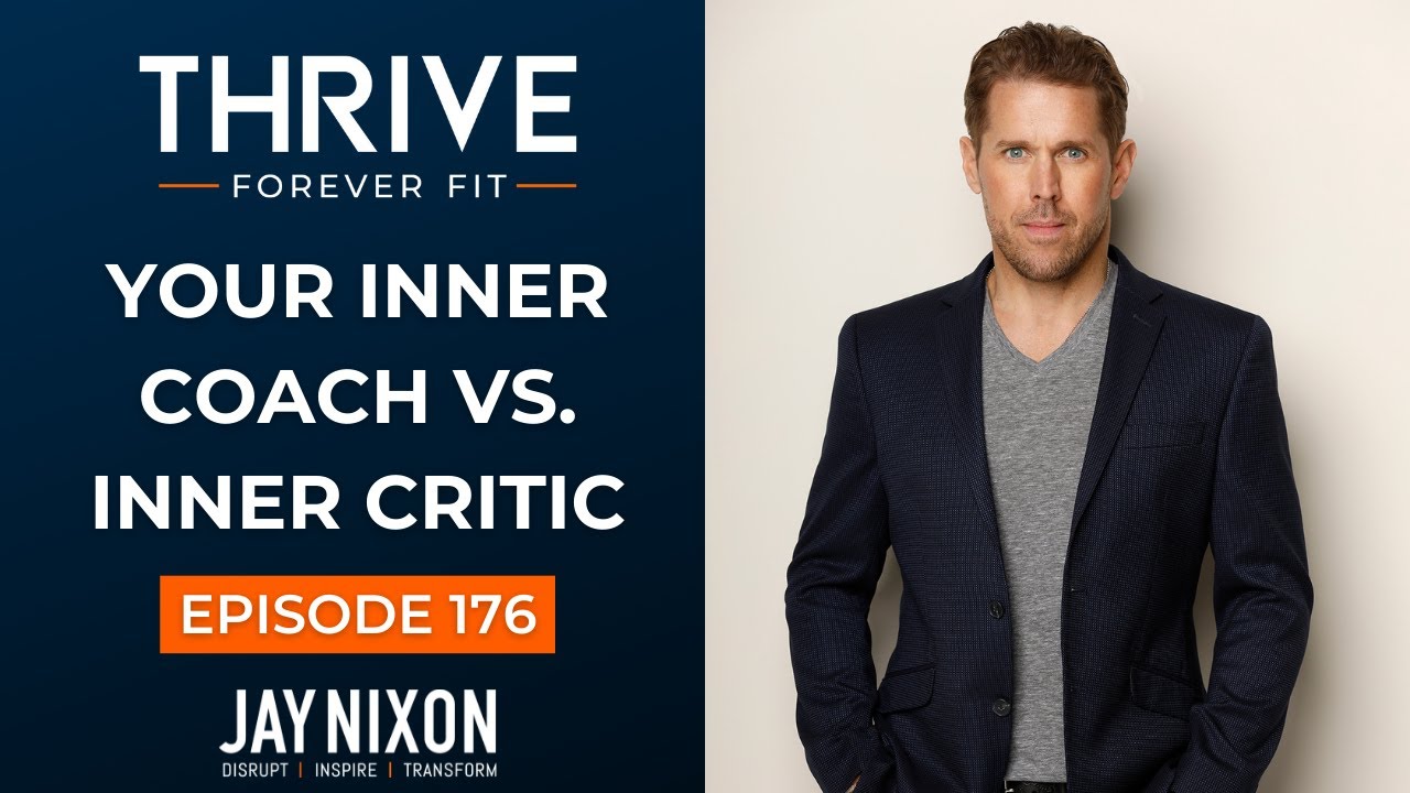 Your Inner Coach vs. Inner Critic - YouTube