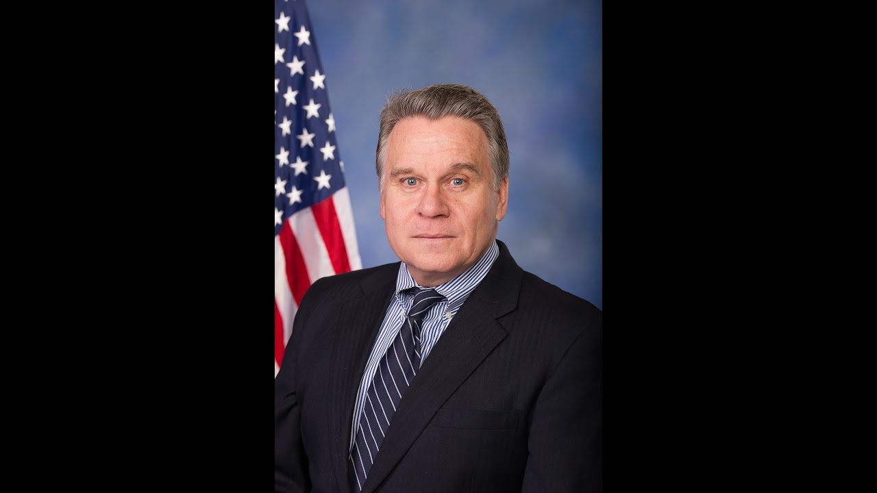 Chris Smith (New Jersey politician) - YouTube