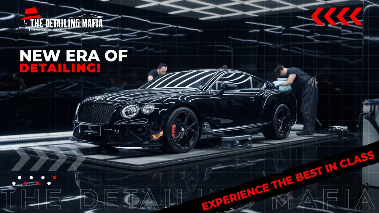 The New ERA of The Detailing Mafia | Redefining Excellence in Detailing ...
