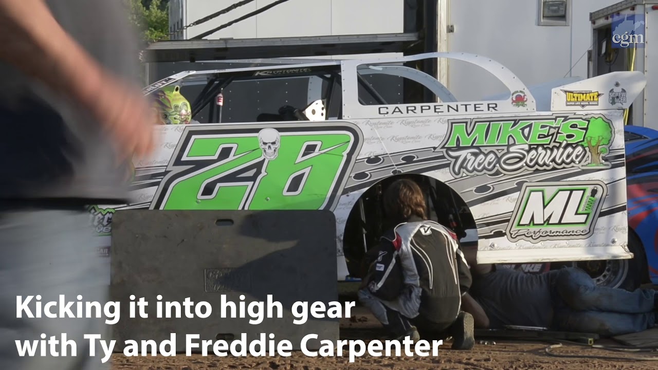 Kicking it into high gear - YouTube