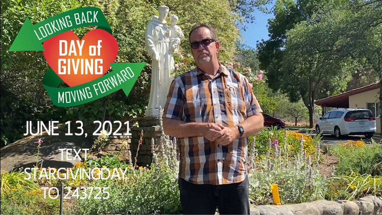 Day of Giving - Operations with Mike Hand - YouTube