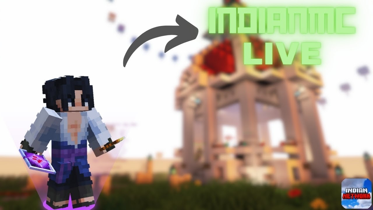 JUST ANARCHY LIVE! | INDIANMC - YouTube