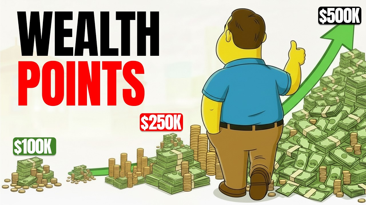 3 Tipping Points When Money Starts Doing the Heavy Lifting - YouTube