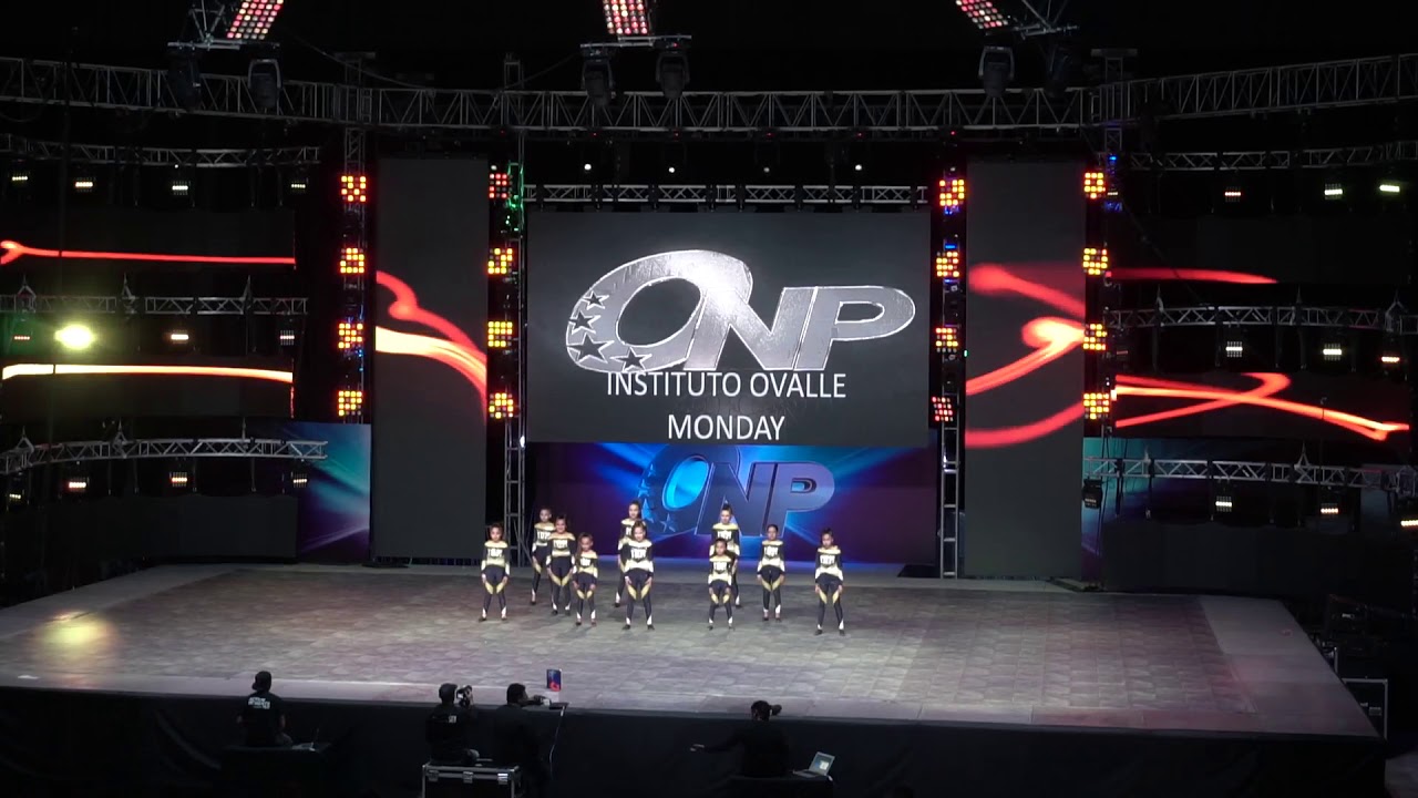 15 INSTITUTO OVALLE MONDAY - YouTube