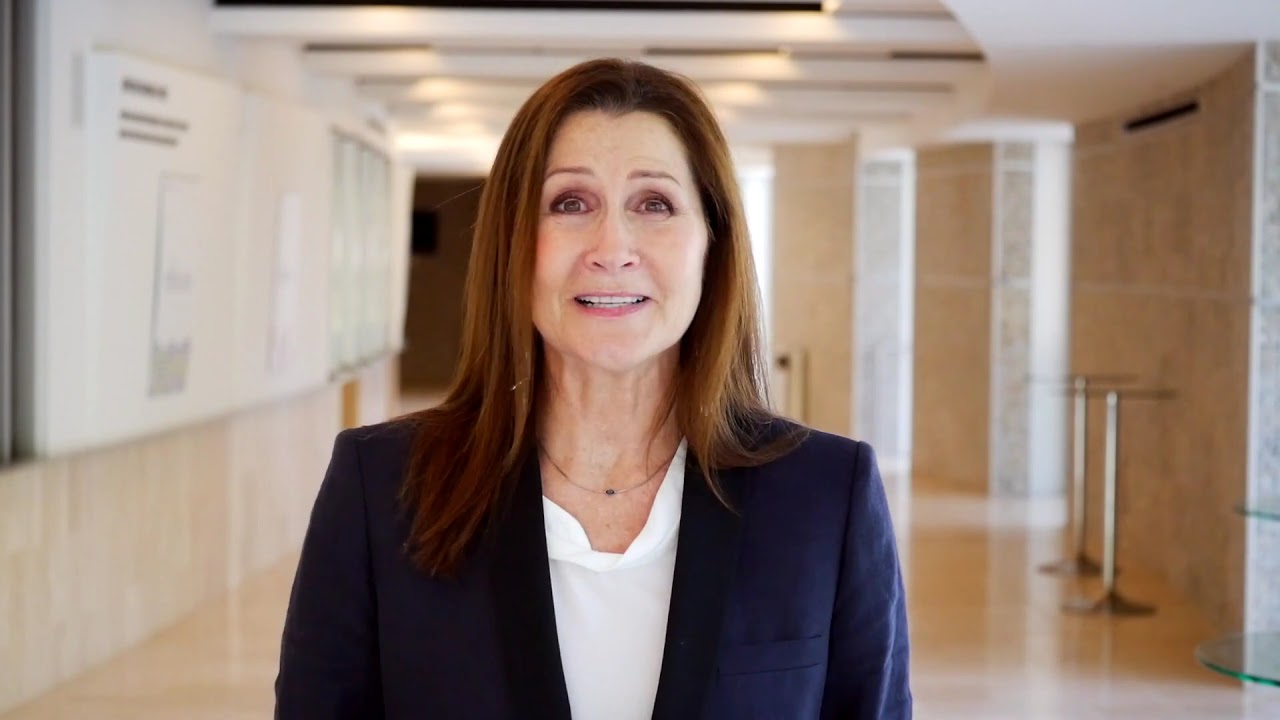 Monica Mancini invites you to The Soraya! - YouTube