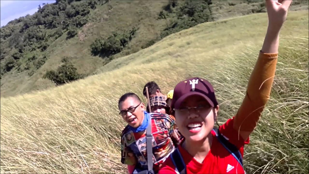 Mt. Tagapo (January 2016, Binangonan, Rizal) - YouTube