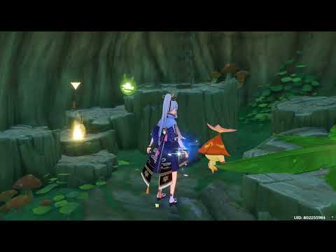 Aranakin's Old Friend [Genshin Impact 3.1] - YouTube