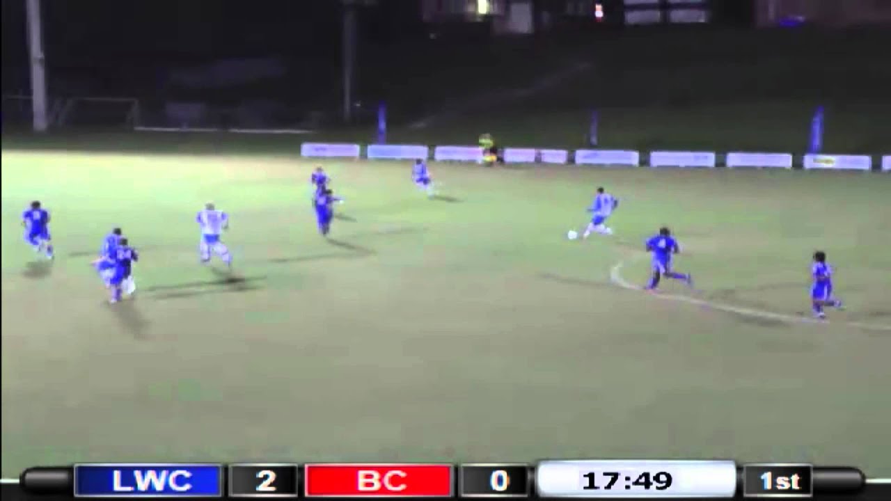 Blue Raider Rewind: Lindsey Wilson Men's Soccer vs. Bluefield - YouTube