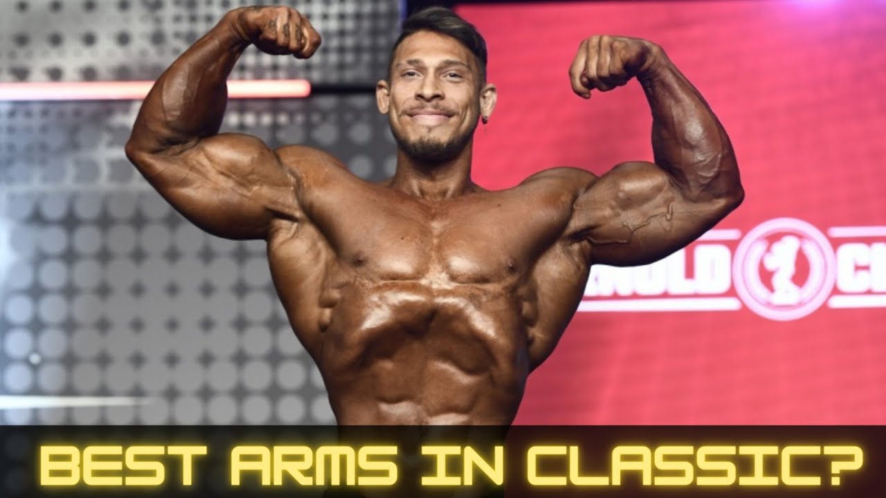 Ramon Dino: Golden Era Physique? - YouTube