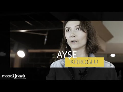 Ayşe Köroğlu ile Beden Fırçalama - Macrofriends