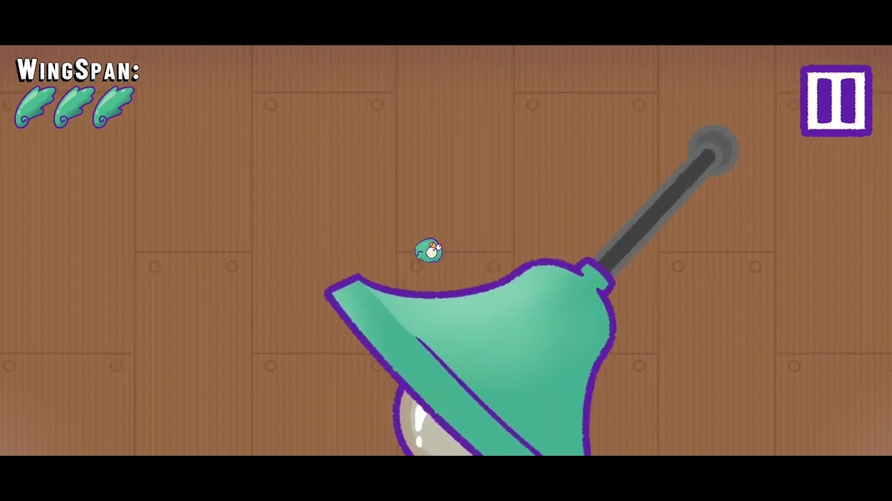 Garden Flip The Bird Potential Skip. - YouTube