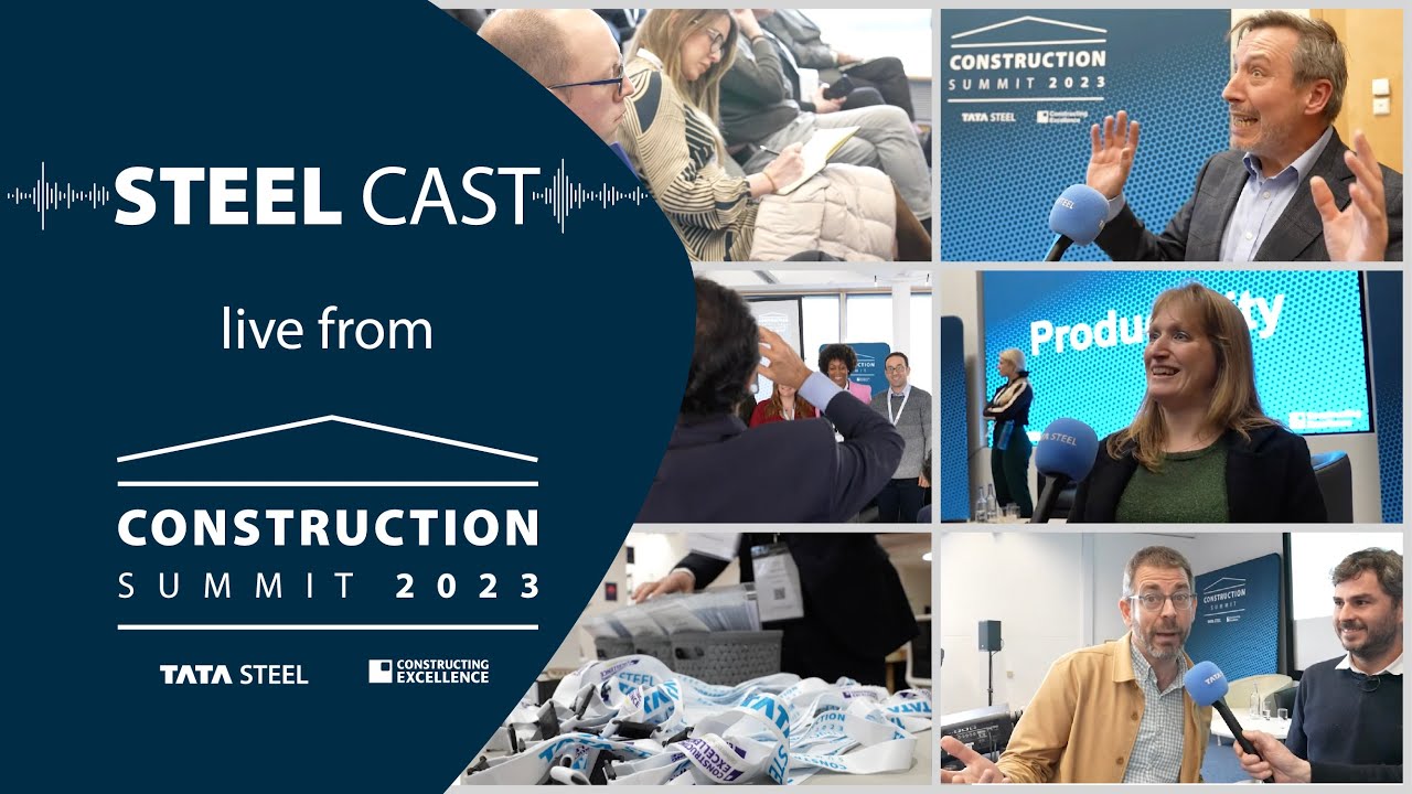 SteelCast Series 3 Episode 19: Building towards net zero (part 1) - YouTube