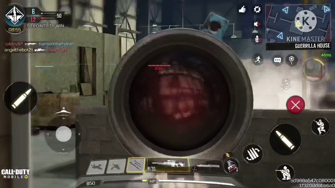 CODM Montage -The Dash- lil loaded - YouTube