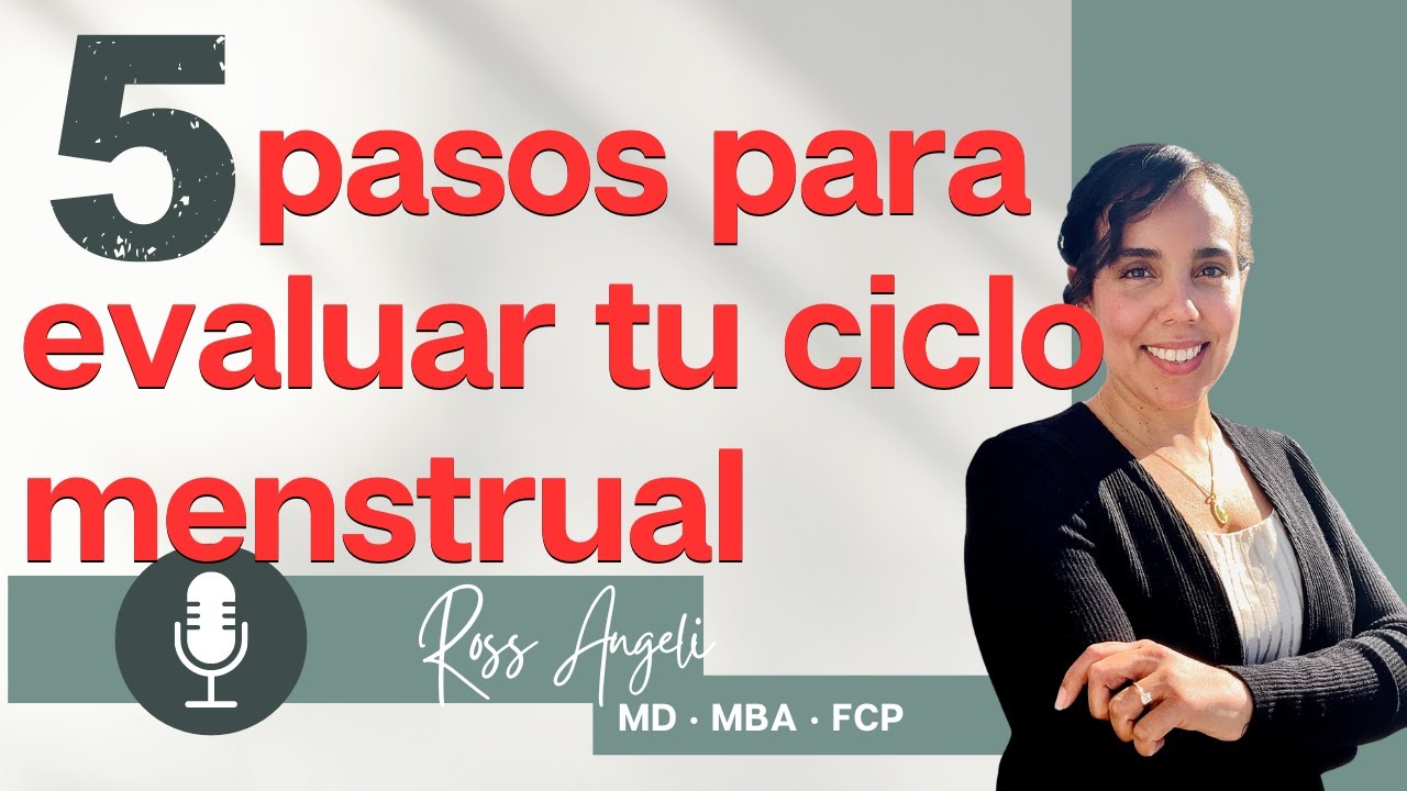 ¿NO TIENES MOCO CERVICAL? 5 Pasos para evaluar tu Ciclo: CICLO SECO ...