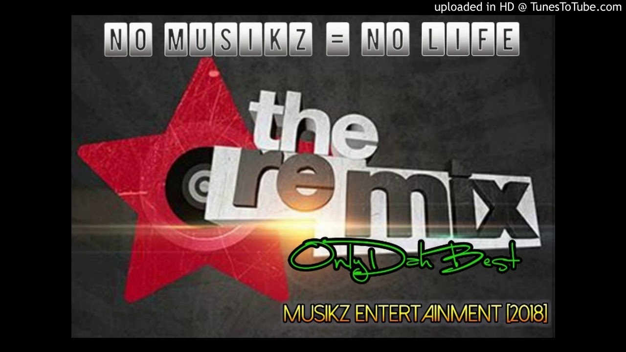 DJ Vonix Ft Allan Tonix - Romance (Remix 2018) - YouTube