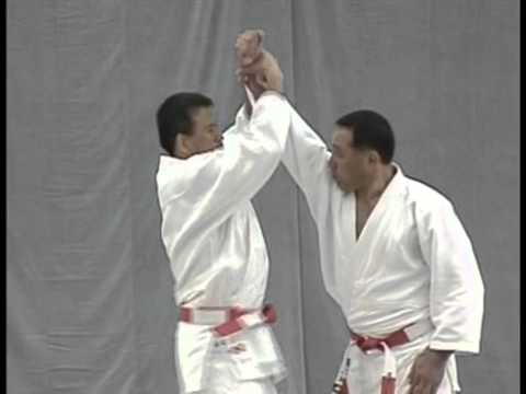 Kime no Kata 2104; Tsuki Age - YouTube