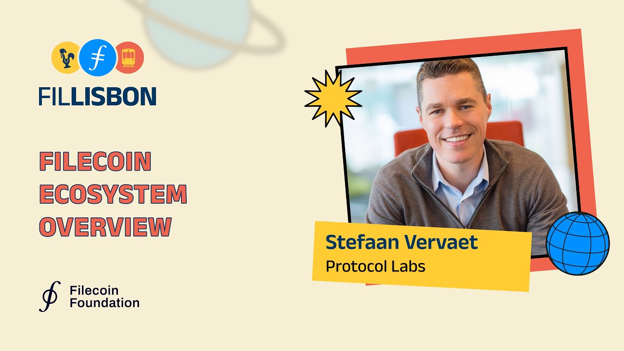 Filecoin Ecosystem Overview | Fil Lisbon Main Stage - YouTube