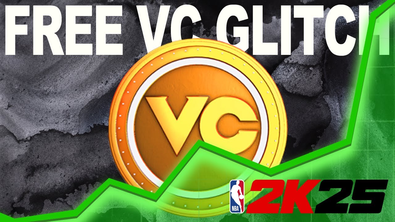 NBA 2K25 VC Glitch - Grab your VC Locker Codes NOW! 🔥 - YouTube