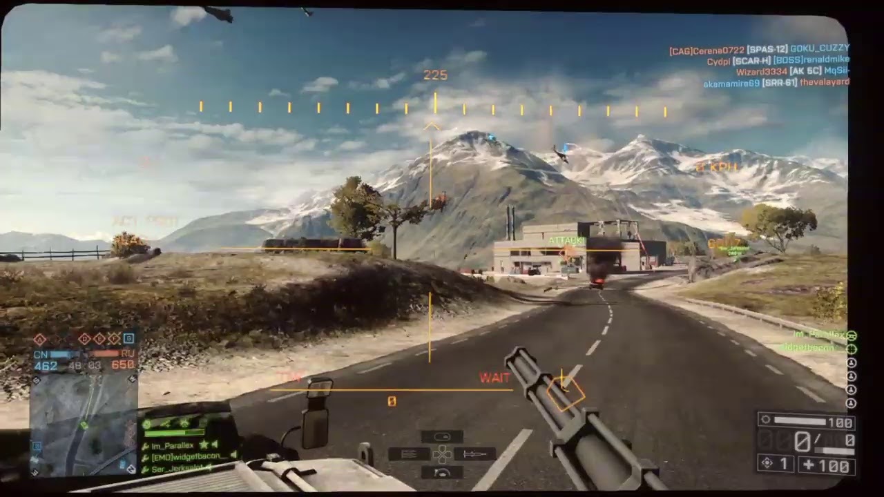BF4 Stream - YouTube