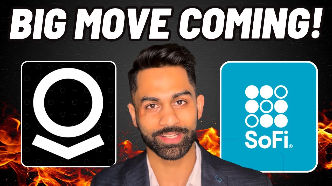 🚨 BIG MOVE Coming for PALANTIR and SOFI Stock (PLTR + SOFI) #pltrstockprediction #pltr #sofi ...