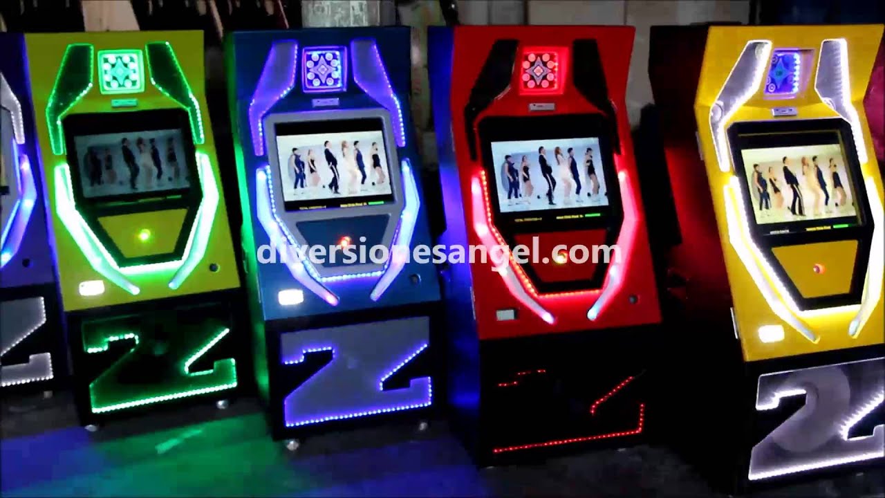 Venta de Rockolas (Rockola Mz Equipada) en Mexico - YouTube