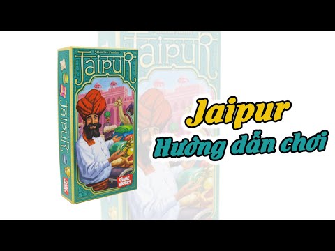 Jaipur | Board Game | BoardGameGeek
