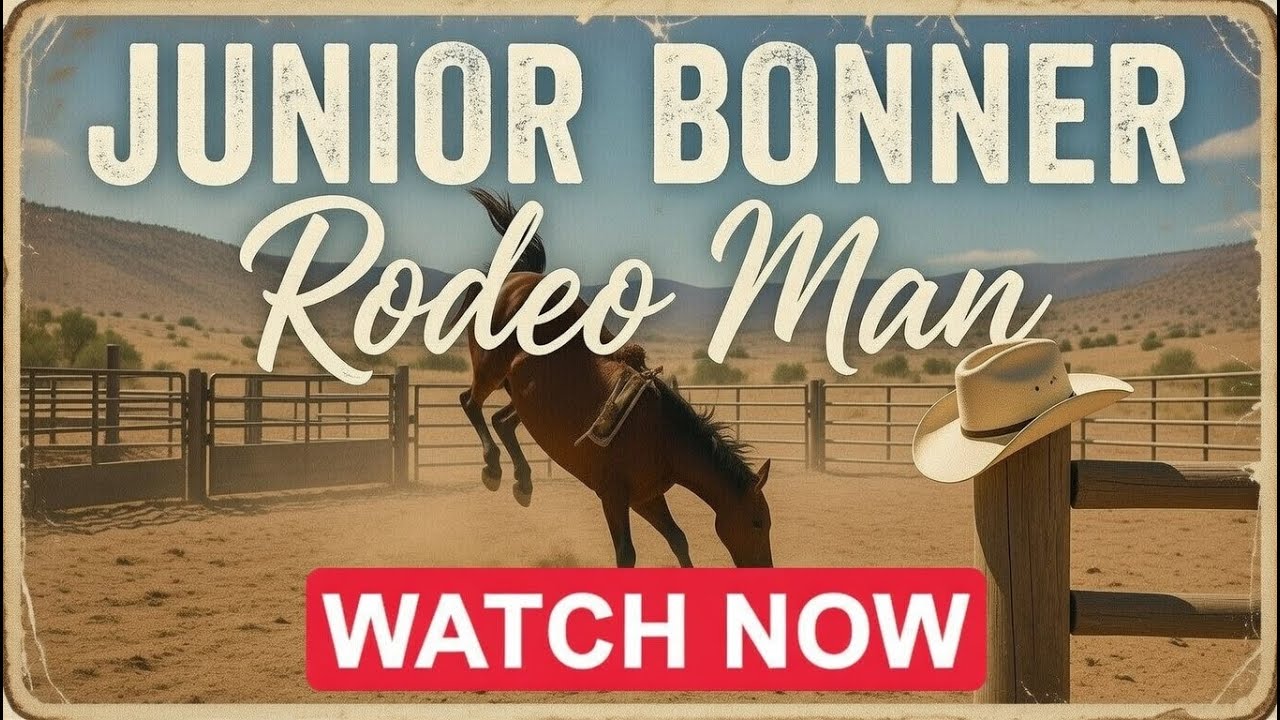 Wade Andrew Smith - Rodeo Man - YouTube