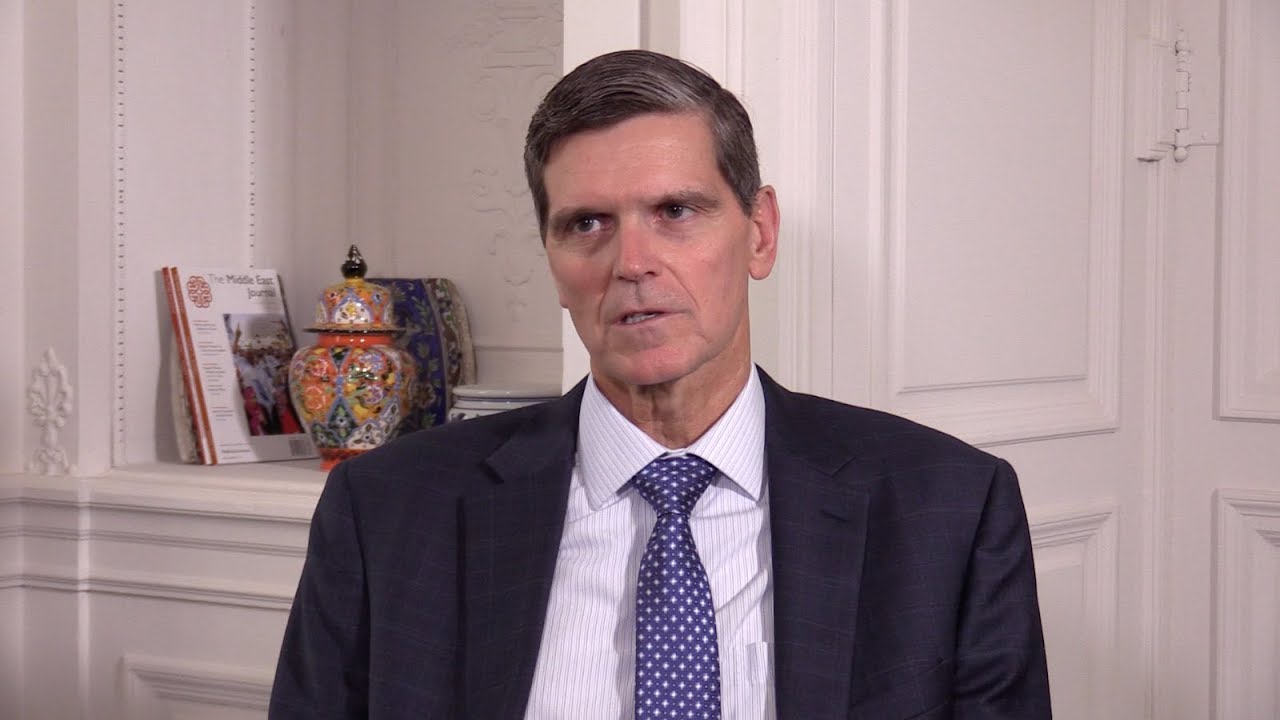 Interview with Gen. Joseph Votel - YouTube
