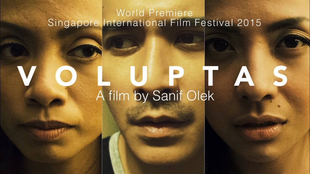 VOLUPTAS [2015] film feature trailer - YouTube