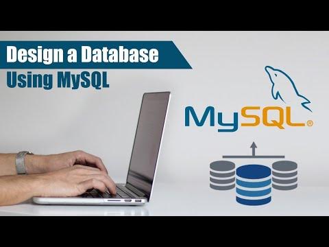 2 Data Model & SQL - YouTube