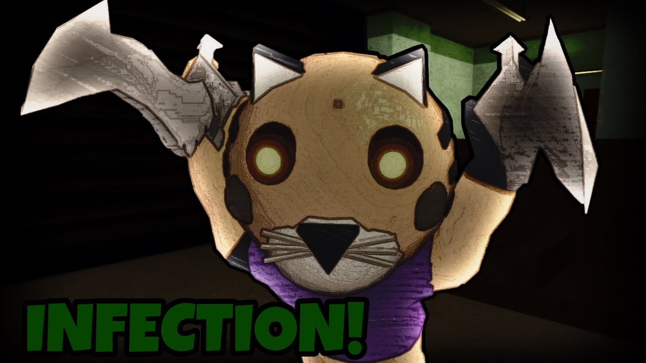 Infection!!!!! | ROBLOX Piggy Infection #7 - YouTube