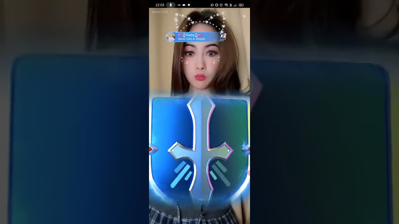 Bigo sexy hot Thai Dezaii in tube - YouTube