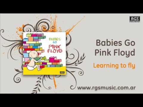 Babies go Pink Floyd - Learming to fly - YouTube
