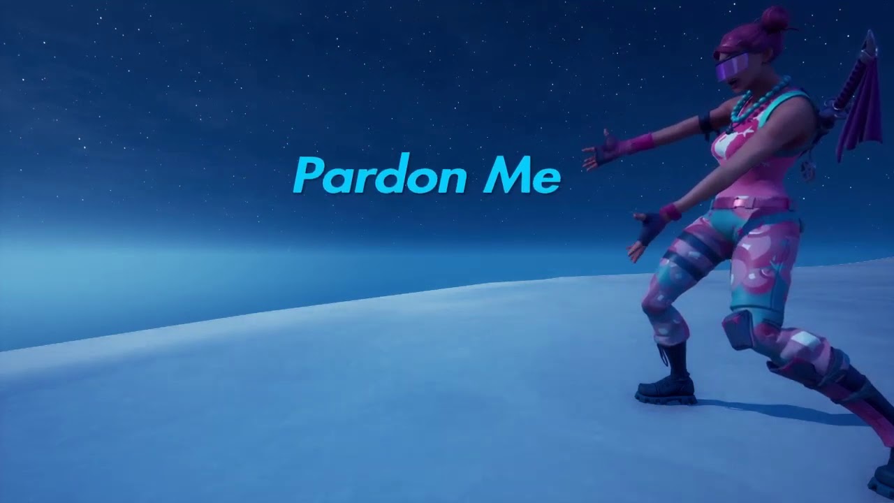 Pardon Me - YouTube