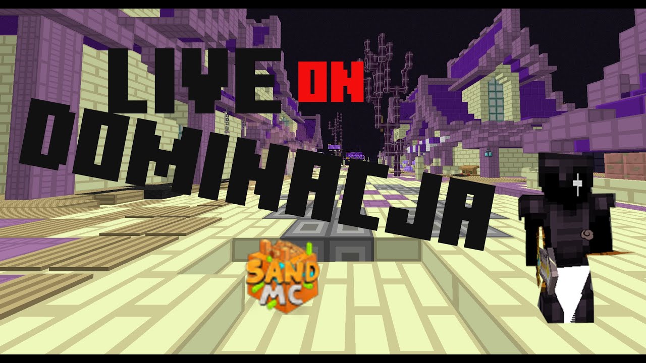 sand mc anarchia ffa #1 | dominacja i losowania | o 50m i wiele więcej ...