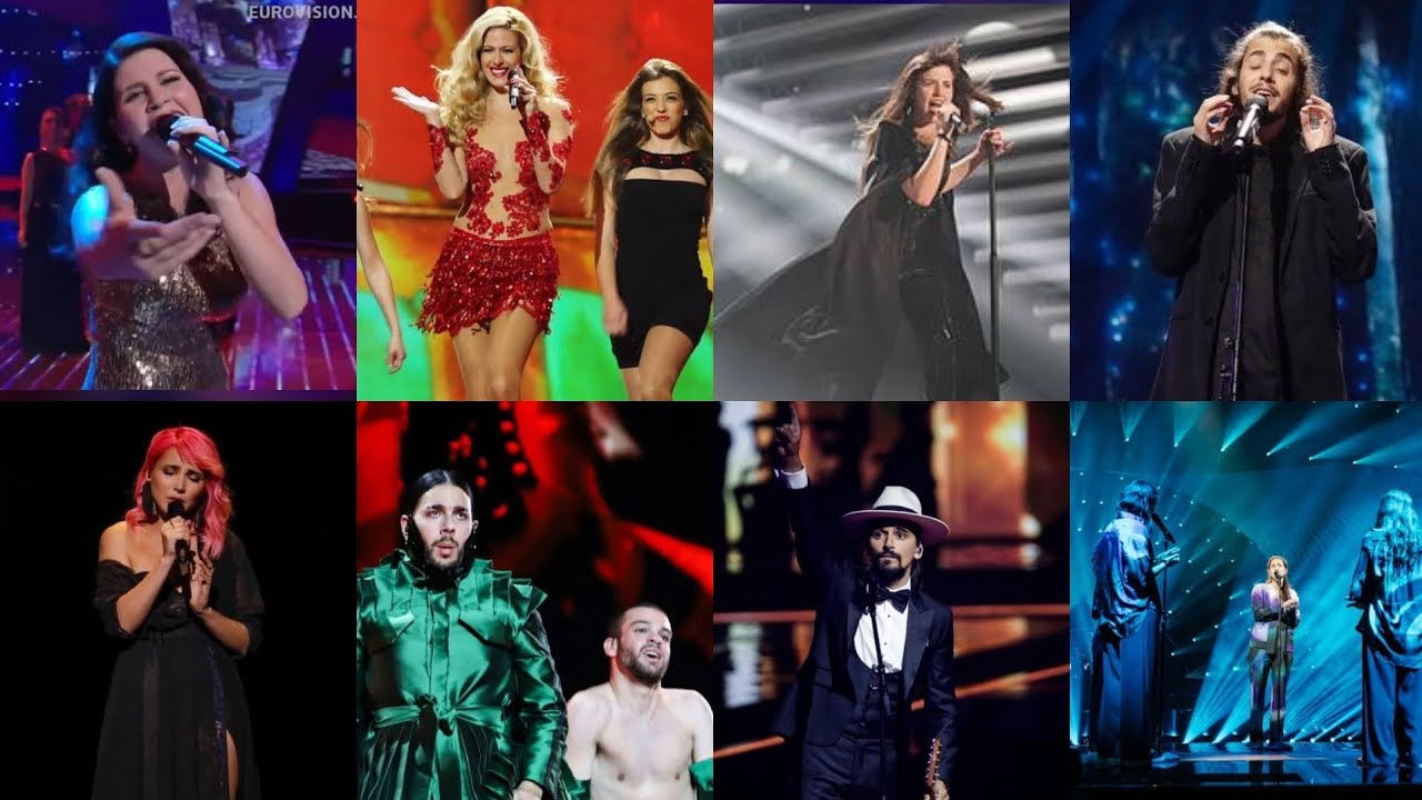 Brazil Decides: Portugal Eurovision Song of the Decade 🇵🇹 - YouTube
