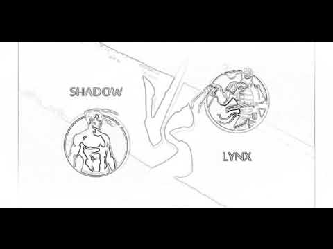 Shadow Fight 2 - Lynx (Sketch Version) - YouTube