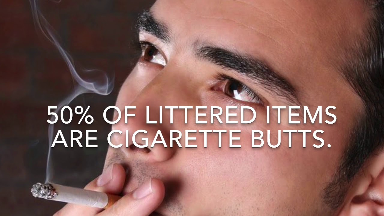 PSA Littering - YouTube