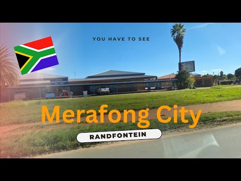 DRIVING THROUGH RANDFONTEIN SOUTH AFRICA 🇿🇦 - YouTube