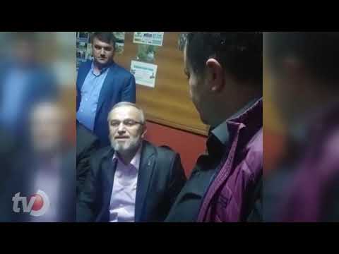 YENİTAŞKÖPRÜ GENÇLERİ FAHRİ ÇAKIR’A TEPKİLİ