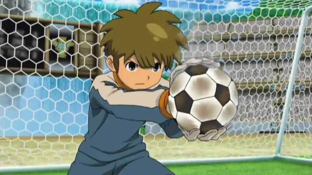 Las 10 mejores técnicas de portero de Inazuma Eleven - YouTube