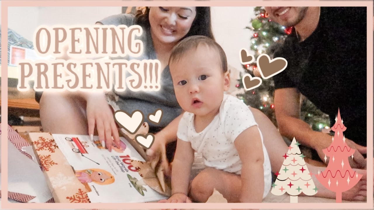 Merry Christmas Eve - Vlogmas Day 18 | LOVE BY LAUR ♡ - YouTube